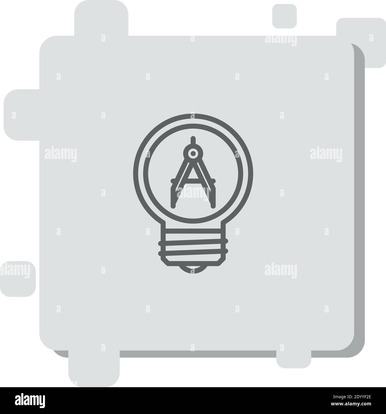 architect vector icon modern simple vector illustration Stock Vector ...
