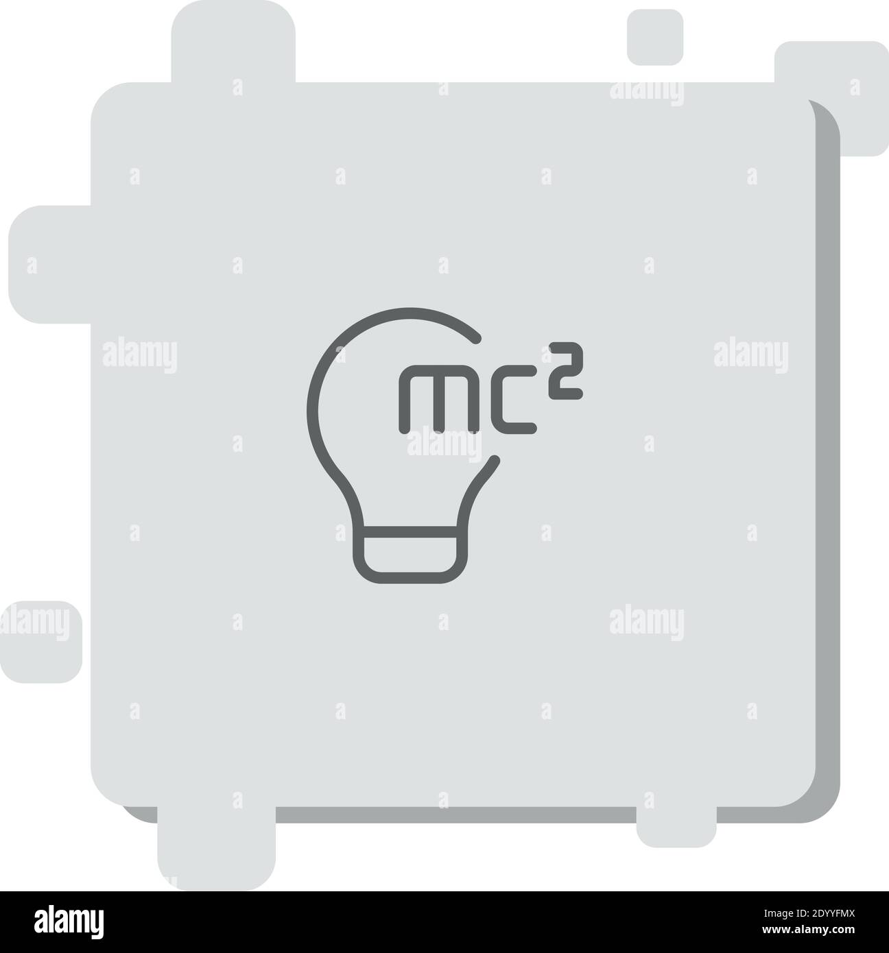 idea vector icon modern simple vector illustration Stock Vector Image ...