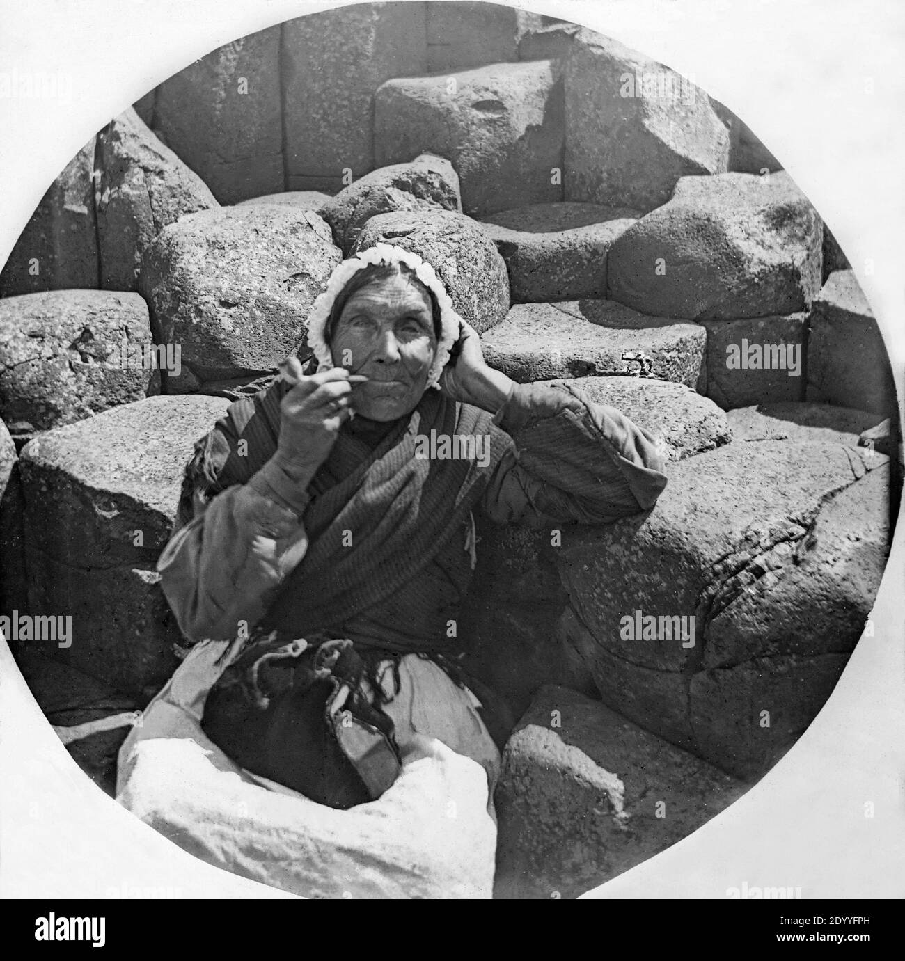 Victorian smoking pipe Black and White Stock Photos & Images - Alamy