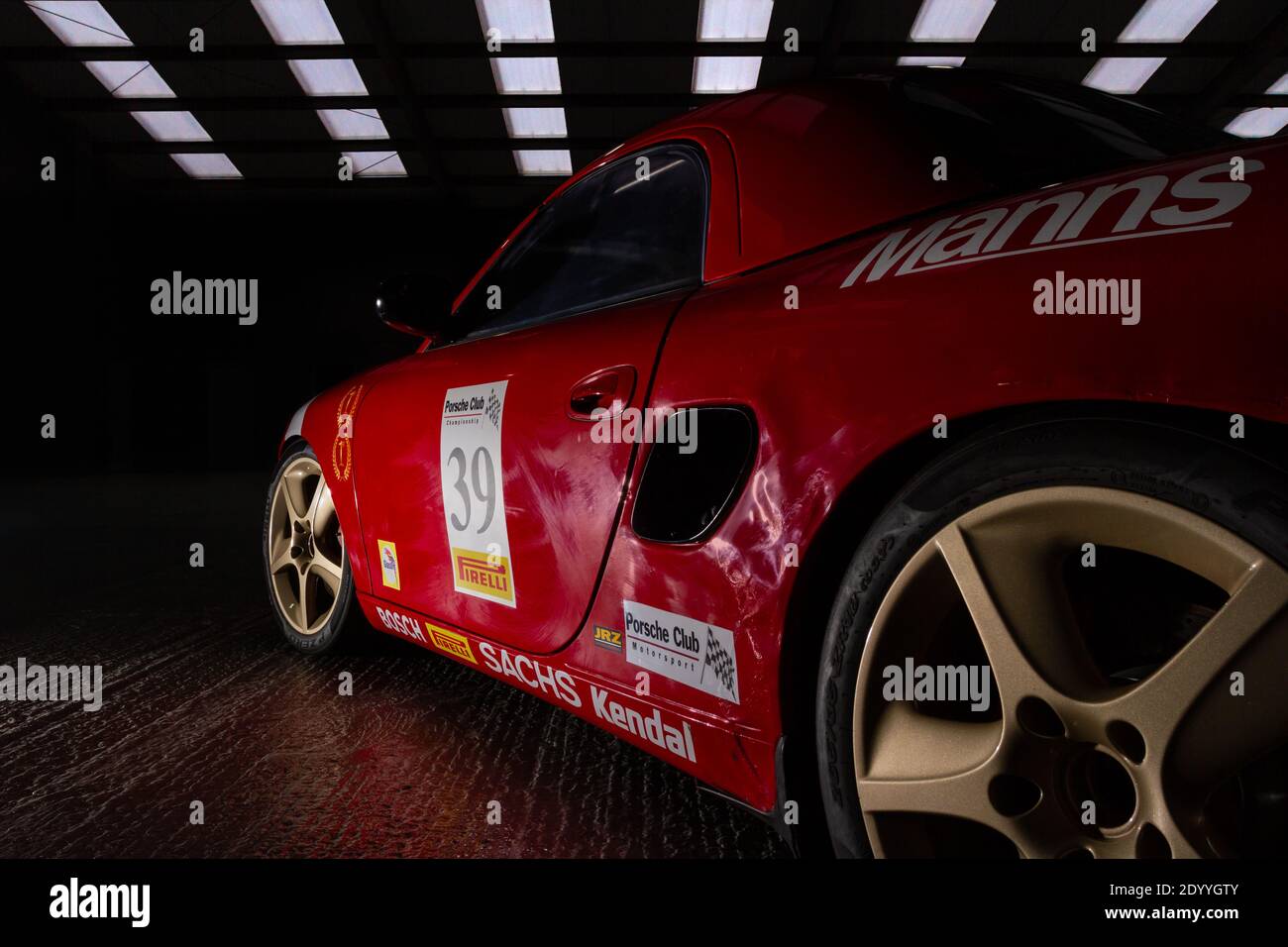 Restomod race car hi-res stock photography and images - Alamy