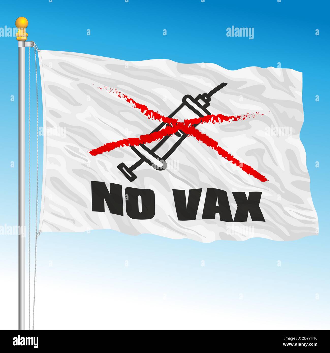 No Vax High Resolution Stock Photography and Images - Alamy