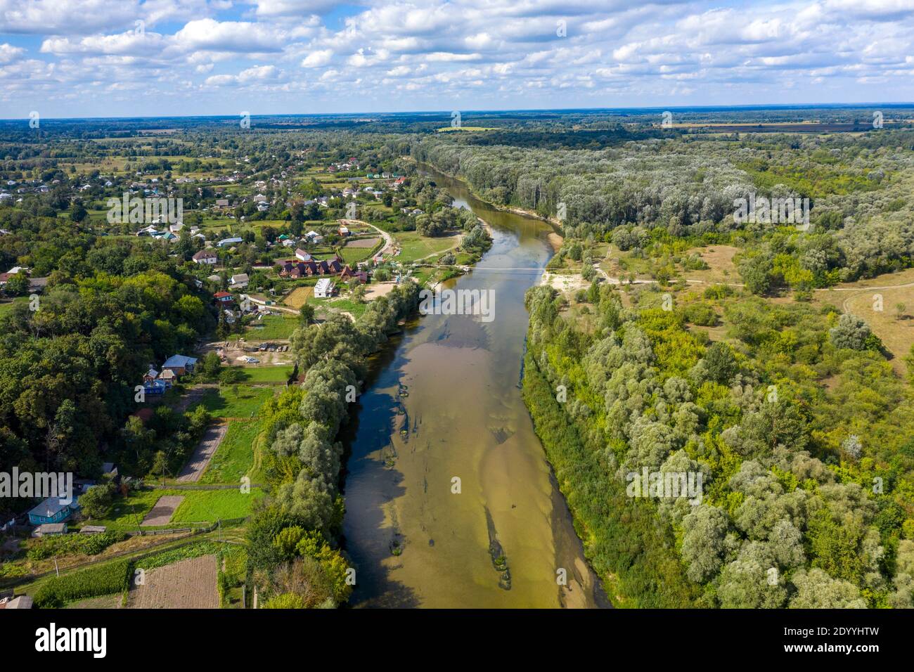 Chernihiv landscape hi-res stock photography and images - Alamy
