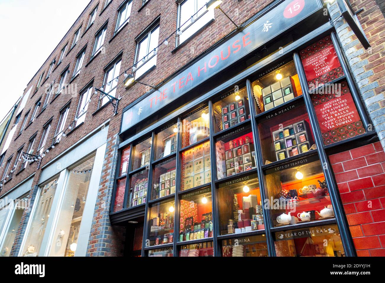Covent Garden High Resolution Stock Photography and Images - Alamy