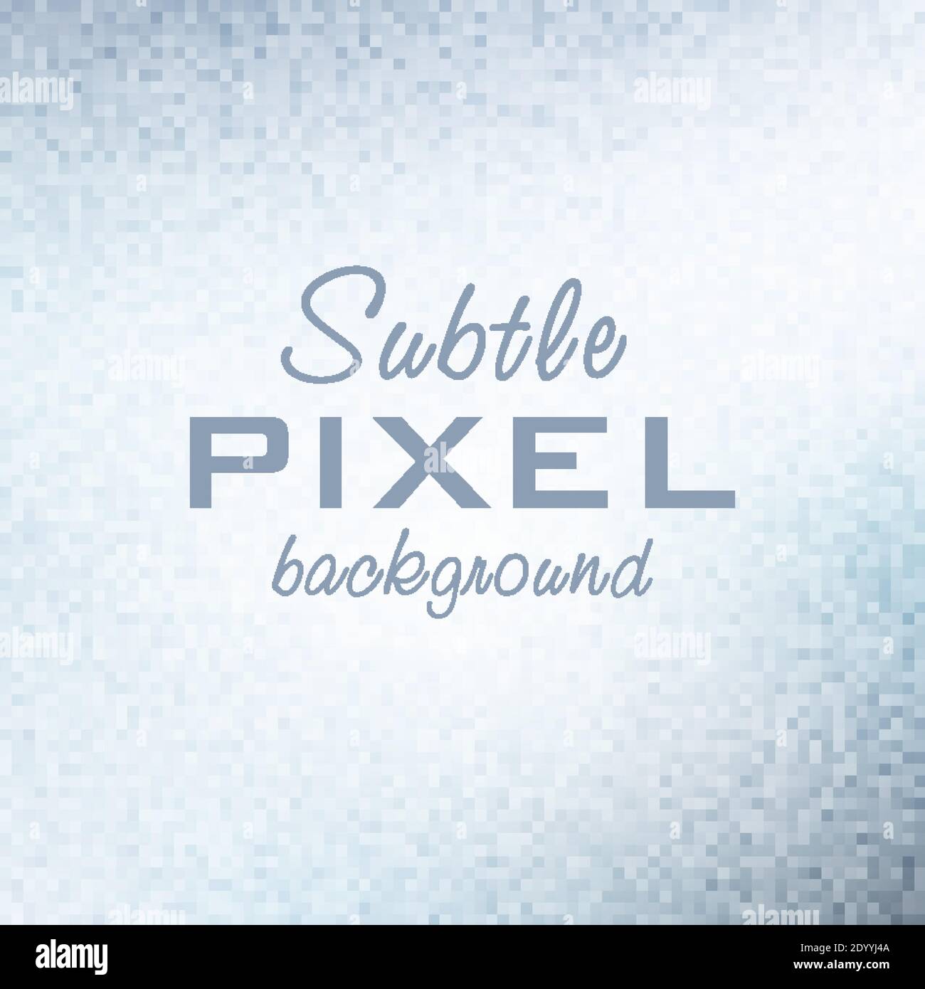 Abstract subtle pixel background. Pale vector graphic pattern Stock ...