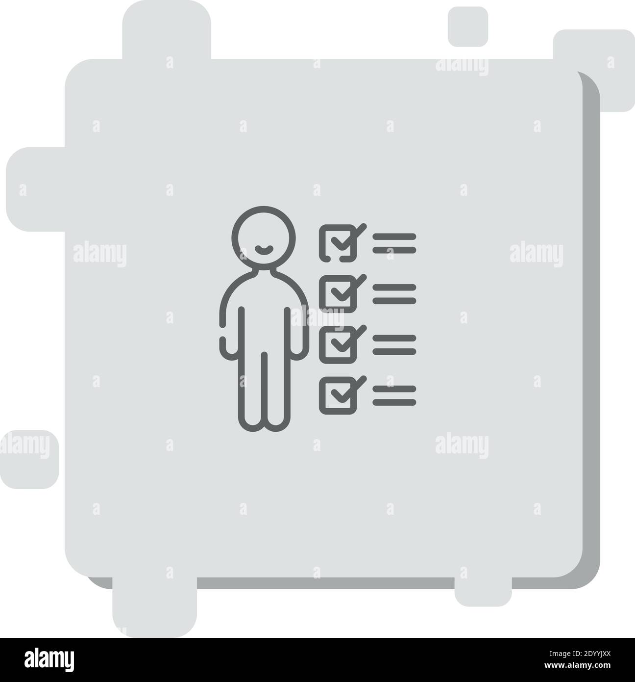 qualification vector icon modern simple vector illustration Stock ... qualification vector icon modern simple vector illustration Stock ...