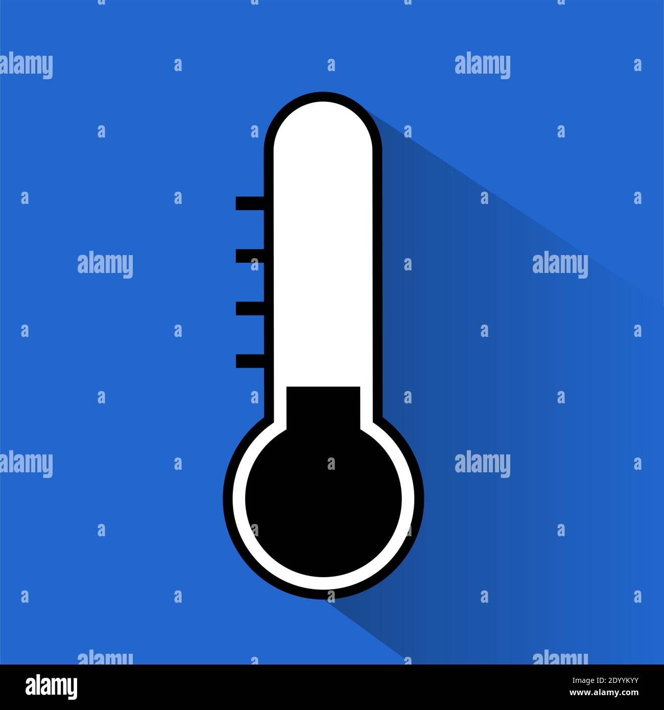Cold icon hi-res stock photography and images - Alamy