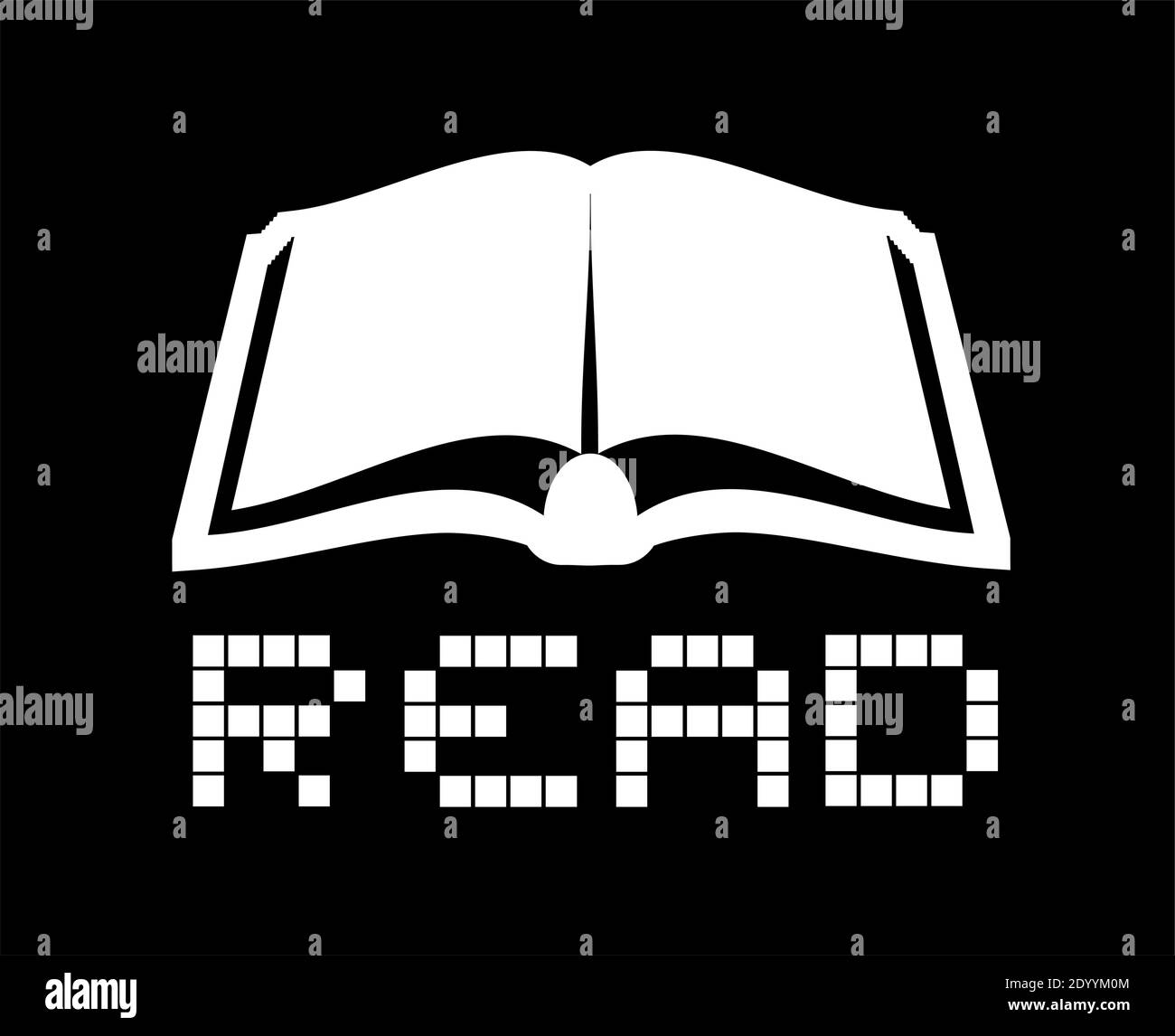 Read bible Black and White Stock Photos & Images - Alamy