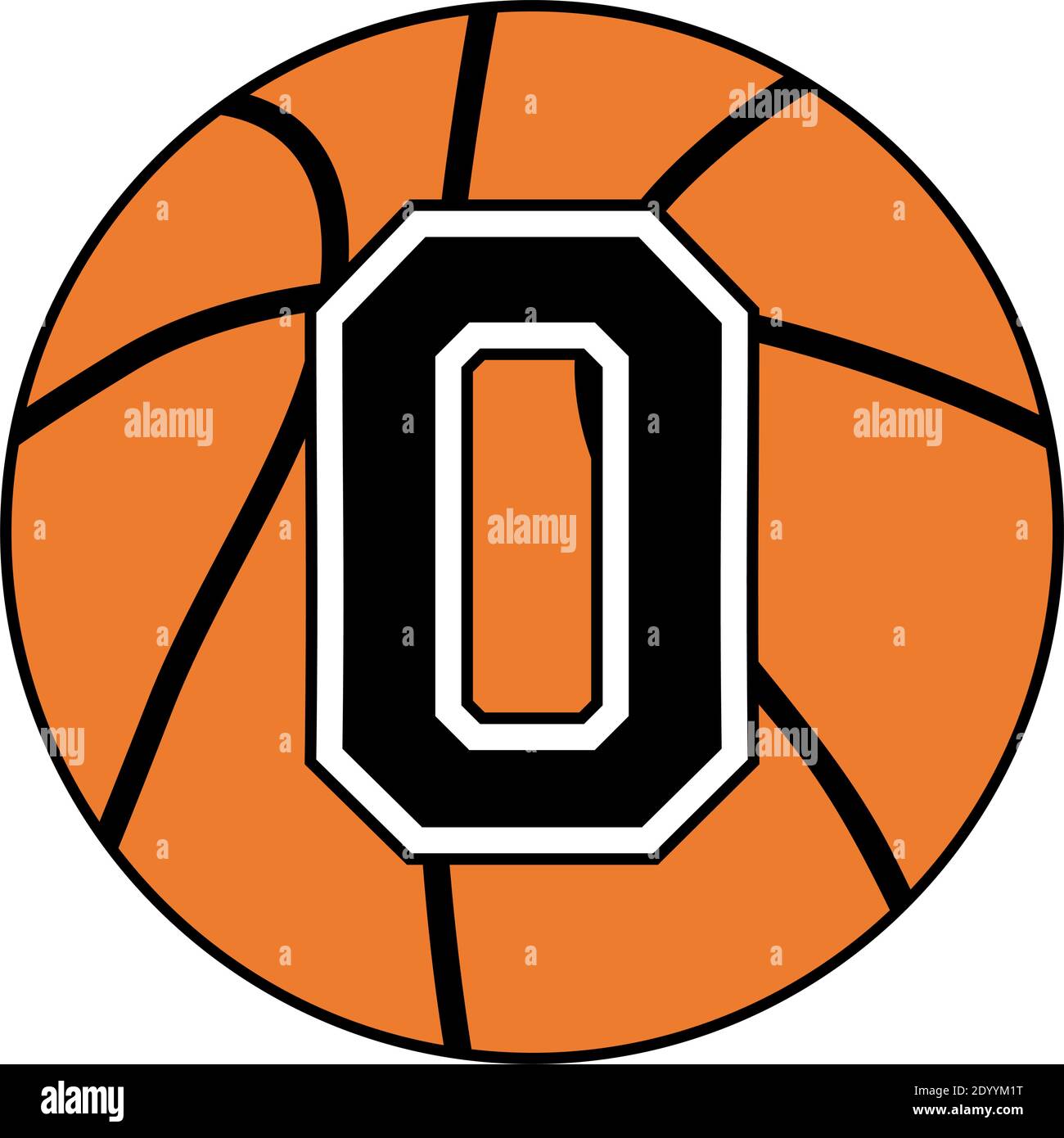 basket ball symbol design Stock Vector Image & Art - Alamy