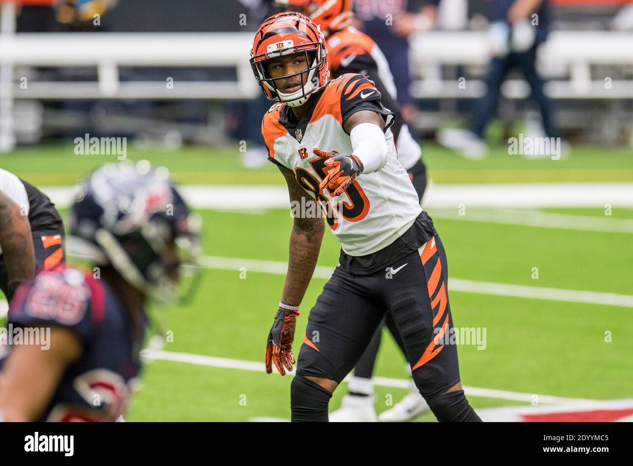 Tee higgins bengals hi-res stock photography and images - Alamy