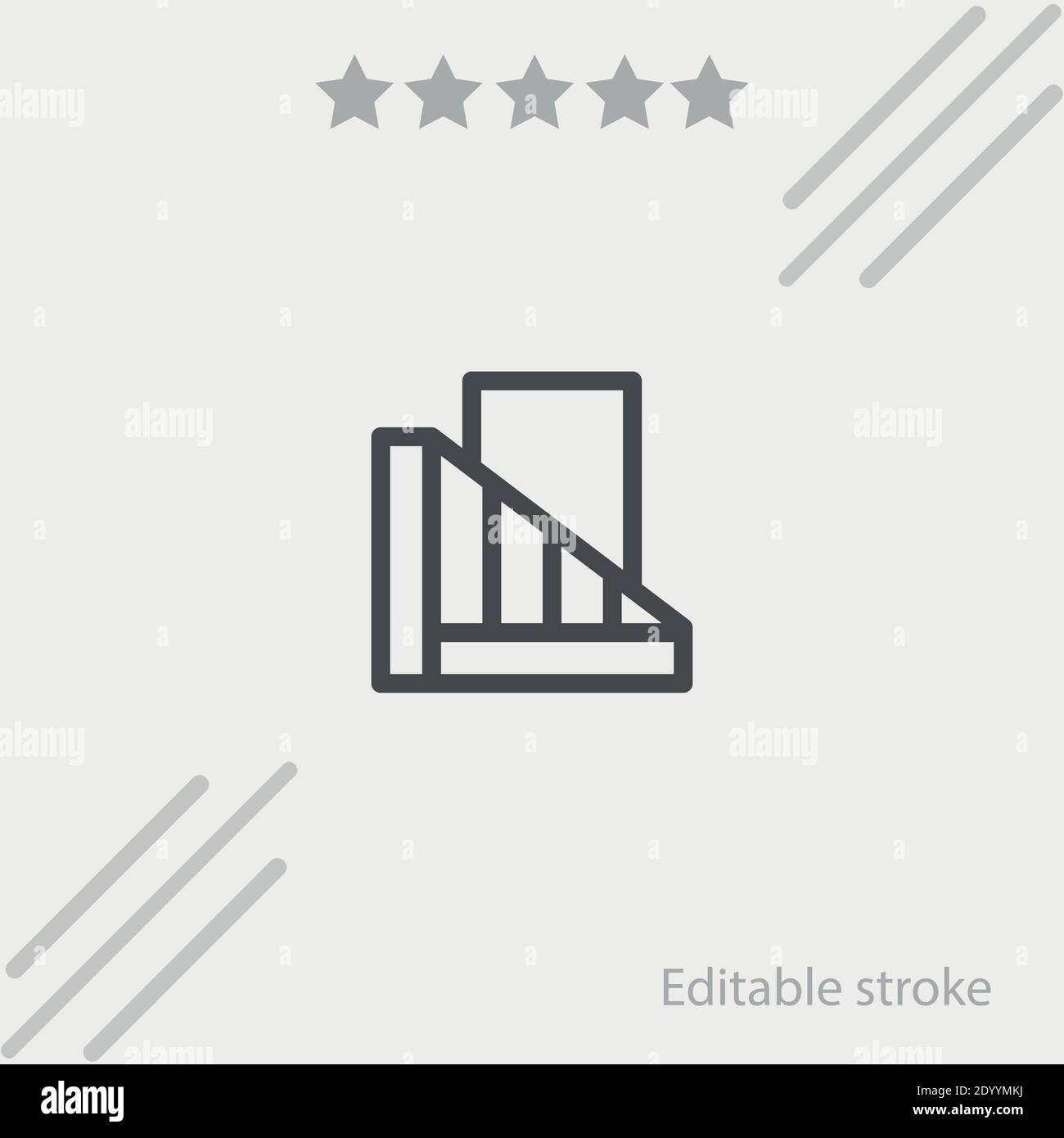 folder vector icon modern simple vector illustration Stock Vector Image ...