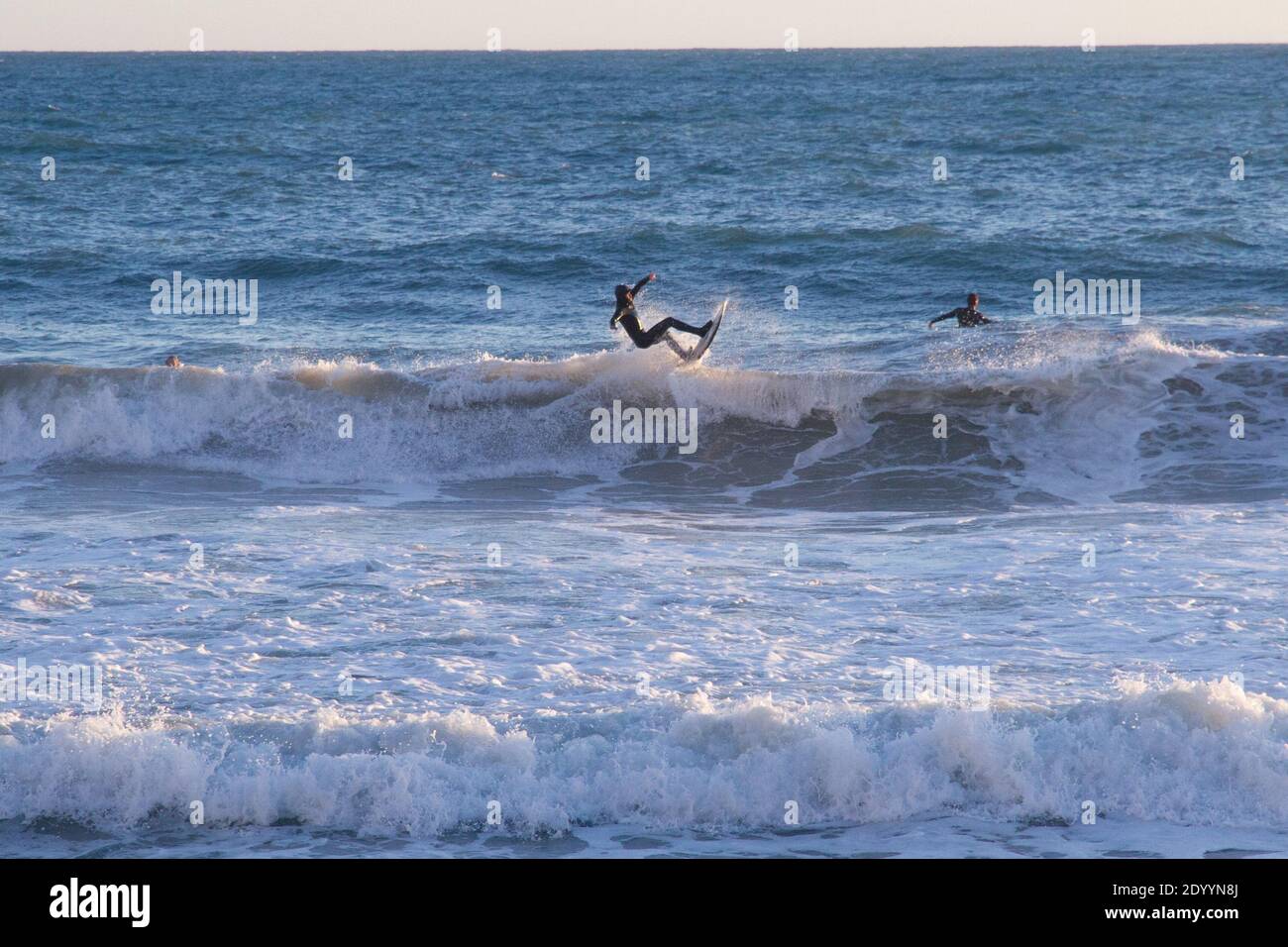 Man surfers majorca hi-res stock photography and images - Alamy