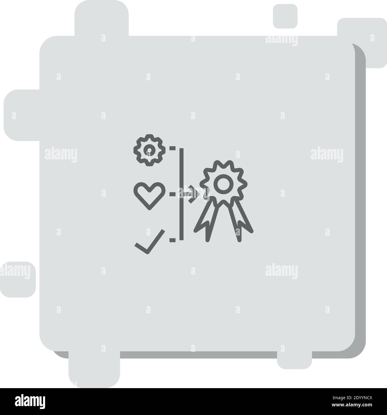 quality vector icon modern simple vector illustration Stock Vector ...