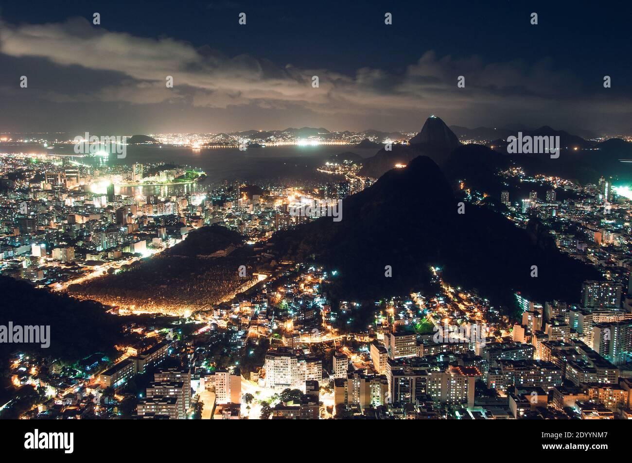 Rio de janeiro south zone hi-res stock photography and images - Alamy