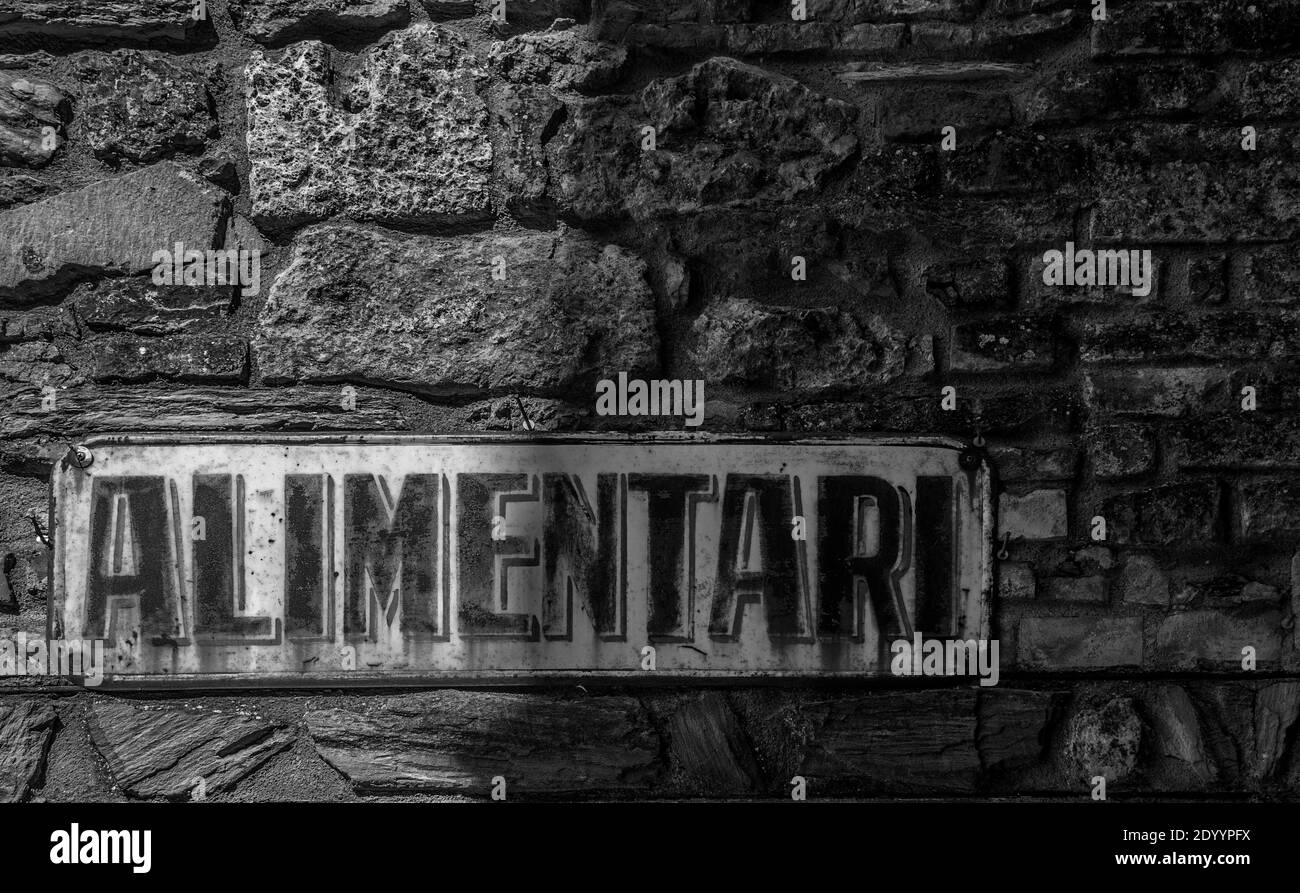 Medieval food old Black and White Stock Photos & Images - Alamy