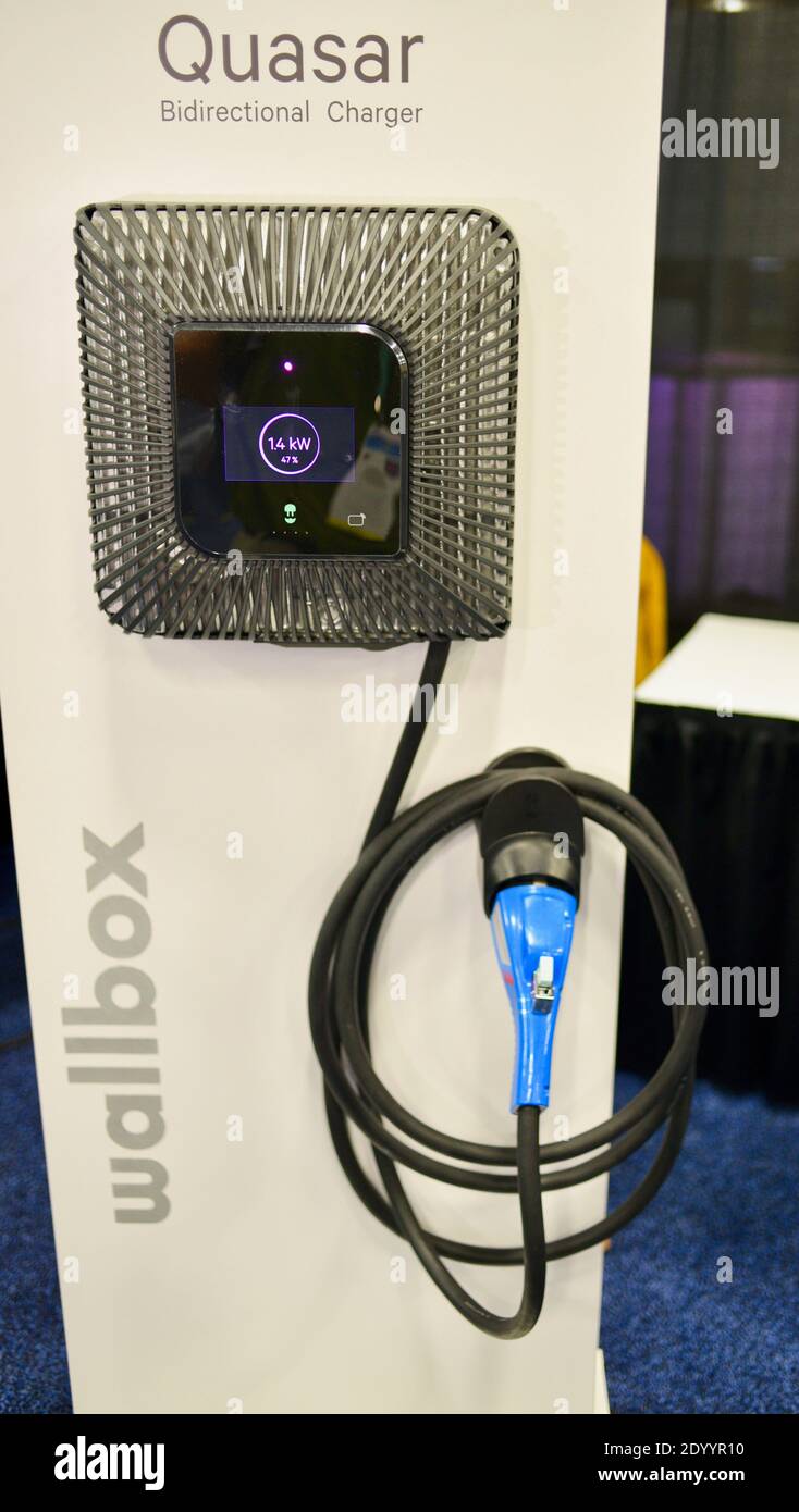 Wallbox hi-res stock photography and images - Alamy