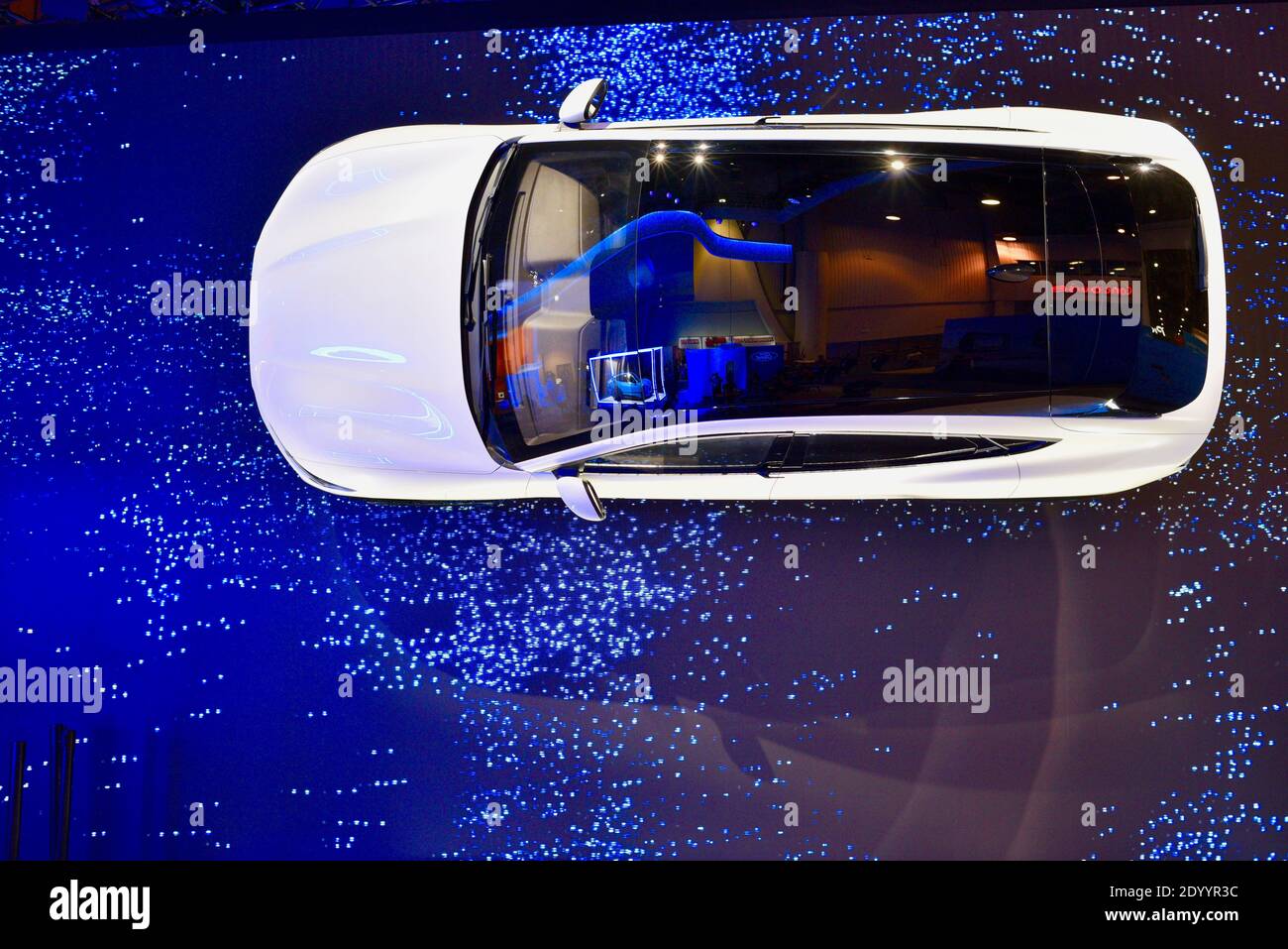 Ford mach e mustang hi-res stock photography and images - Alamy