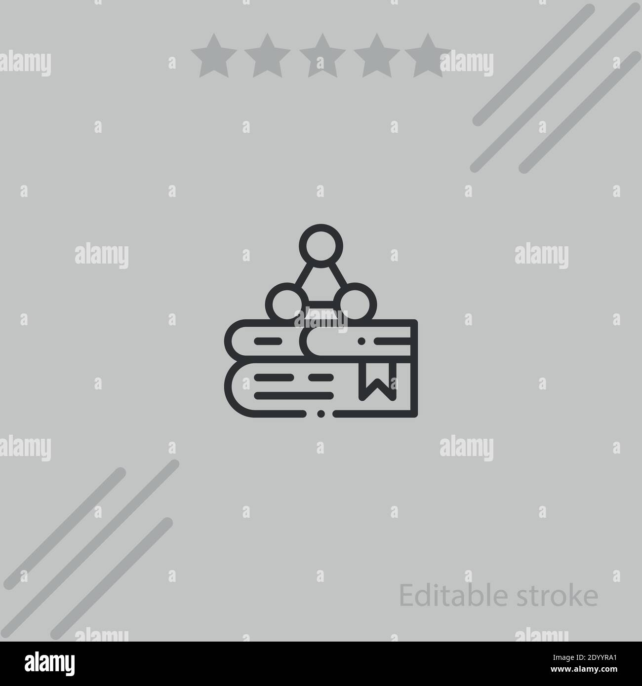 knowledge vector icon modern simple vector illustration Stock Vector ...