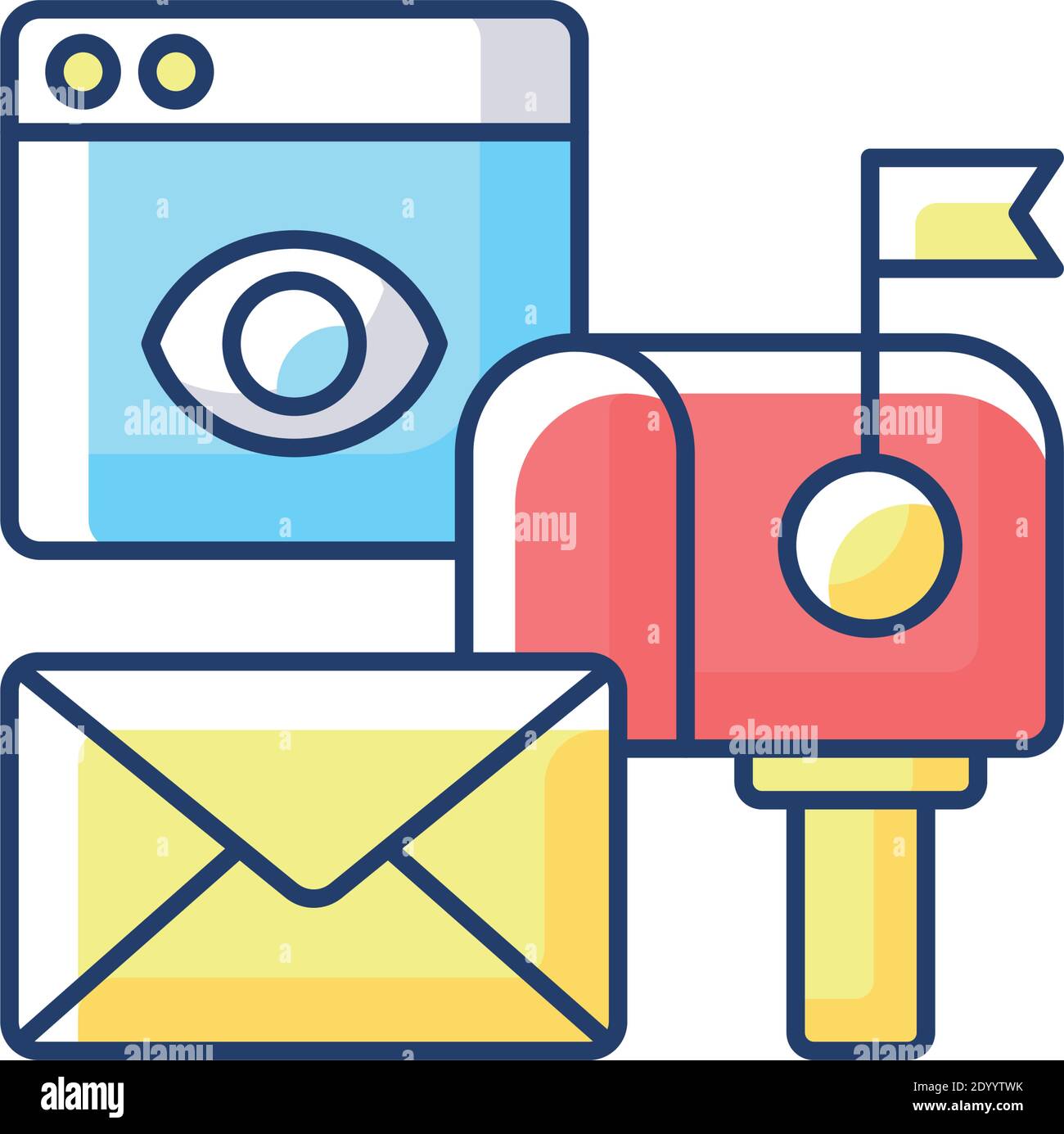 Cross promotion Cut Out Stock Images & Pictures - Alamy