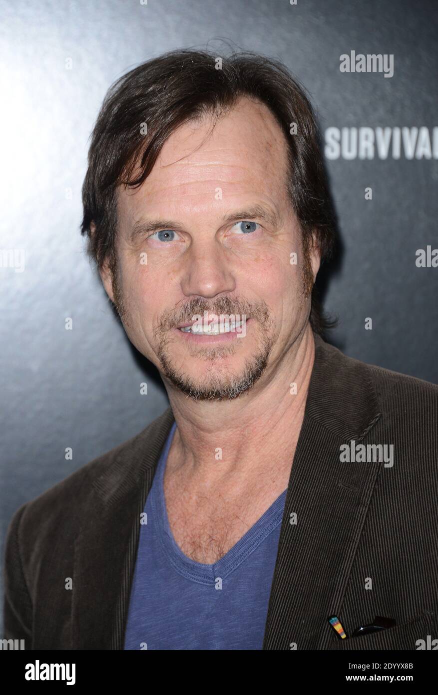 Bill Paxton arrives at the premiere of Columbia Pictures' 'Captain ...