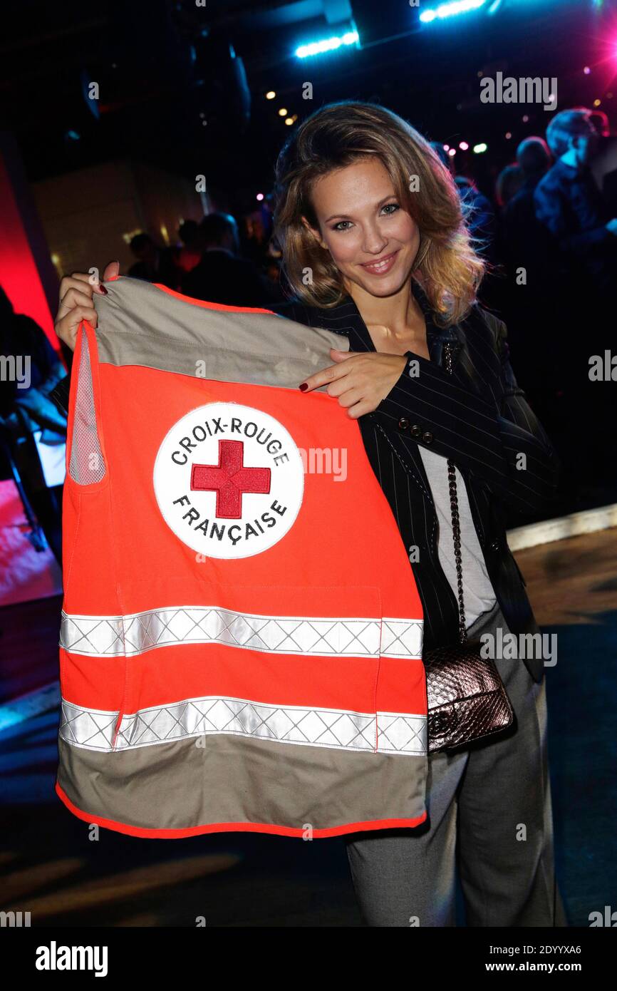 Lorie attending the premiere for the humanitarian film Link 2 held at ...