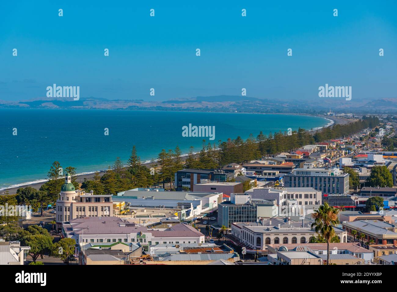 Napier New Zealand High Resolution Stock Photography and Images - Alamy
