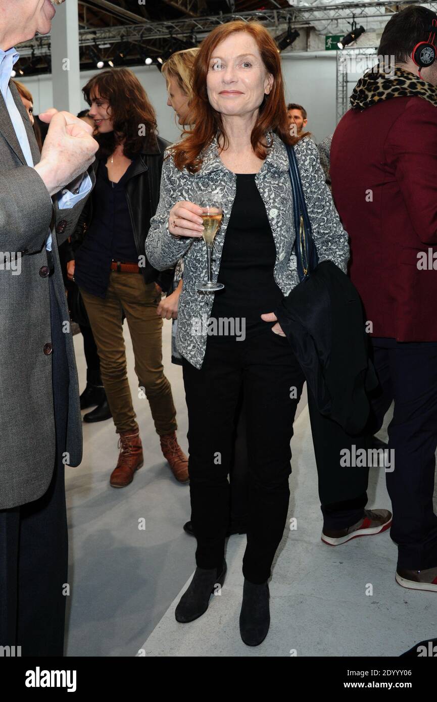 Agnes b huppert hi-res stock photography and images - Alamy