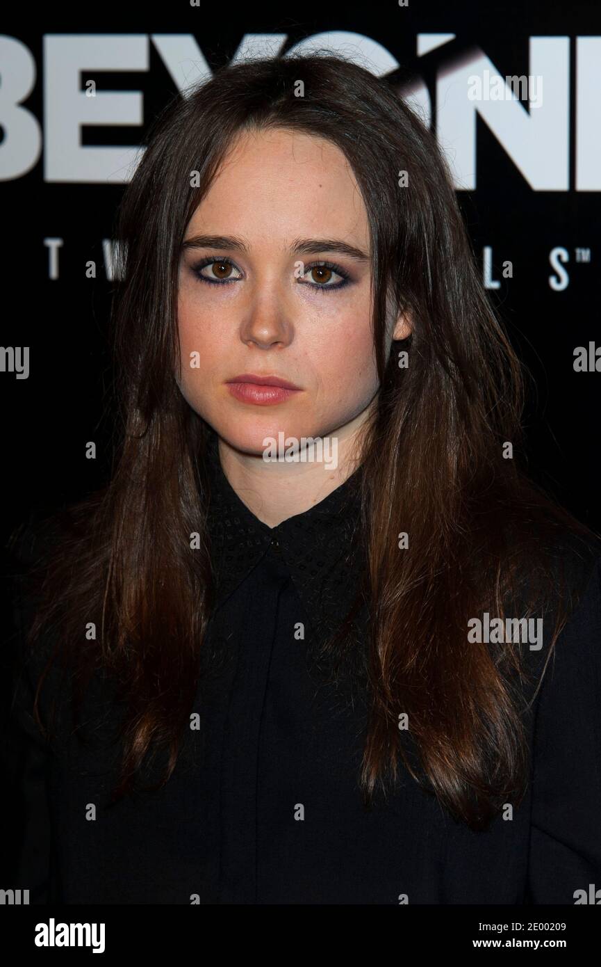 Beyond Two Souls Ellen Page