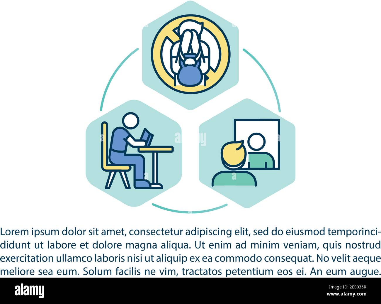 Overcoming procrastination tips concept icon with text Stock Vector ... Overcoming procrastination tips concept icon with text Stock Vector ...