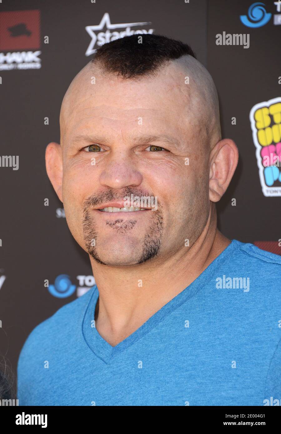 Chuck Liddell High Resolution Stock Photography and Images - Alamy