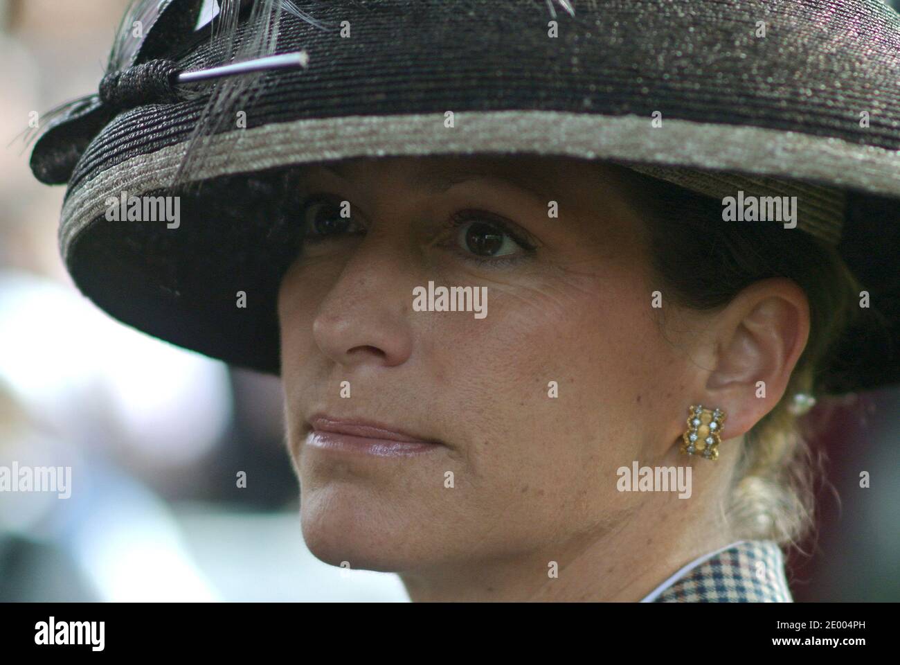 Princess zahra aga khan hi-res stock photography and images - Alamy