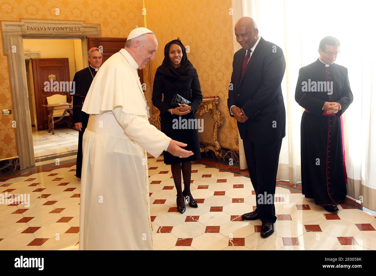 Queen masenate mohato seeiso hi-res stock photography and images - Alamy