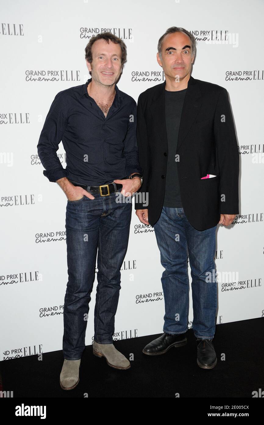 Chabrol thomas hi-res stock photography and images - Alamy