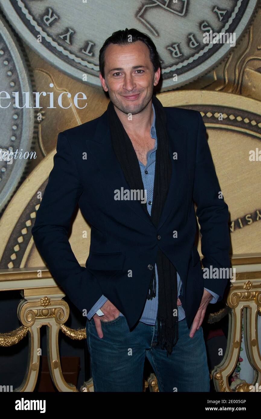 Michael Cohen attending the 6th 'Prix Meurice For Contemporary Art ...