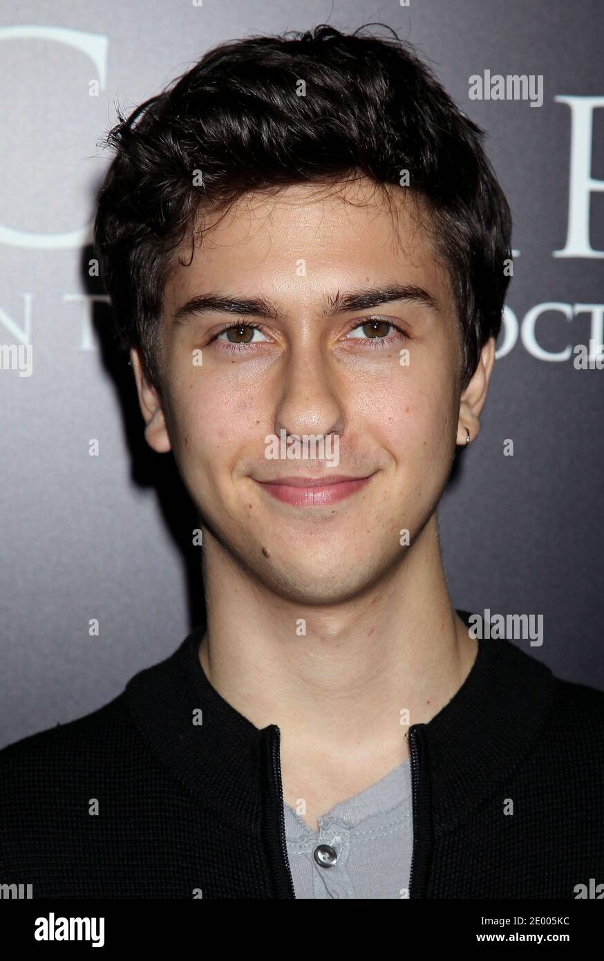 Nat Wolf, MGM and Screen Gems presents the film premiere for Carrie at ...