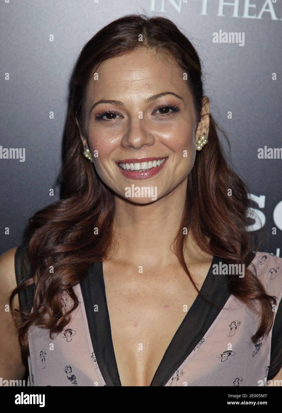 Tamara Braun, MGM and Screen Gems presents the film premiere for Carrie ...