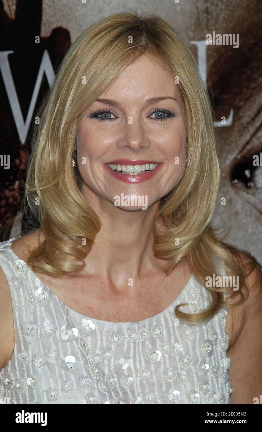 Cynthia Preston, MGM and Screen Gems presents the film premiere for ...