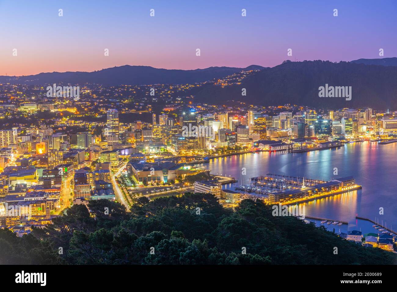 Museum of wellington city sea hi-res stock photography and images - Alamy