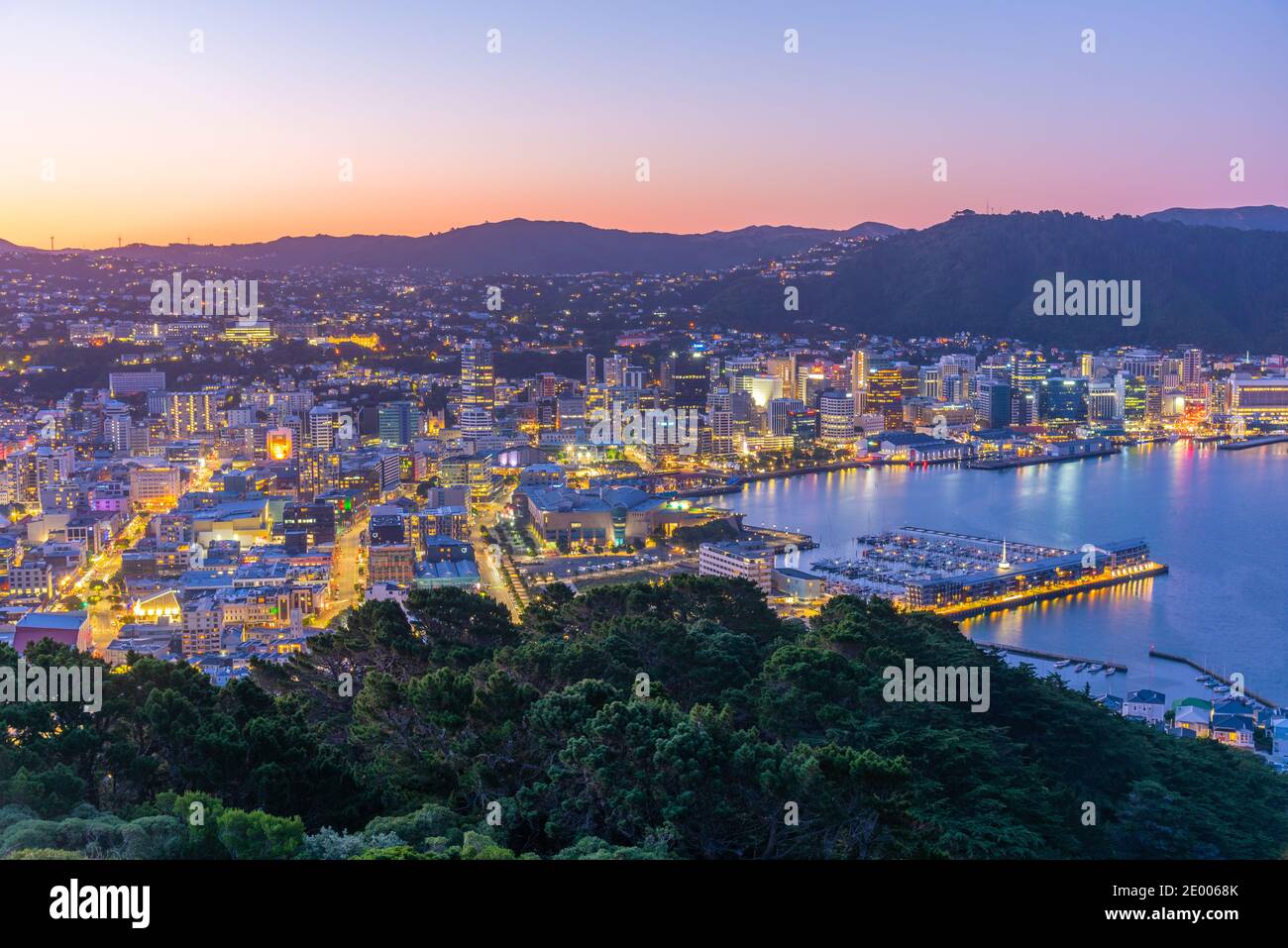 Museum of wellington city sea hi-res stock photography and images - Alamy
