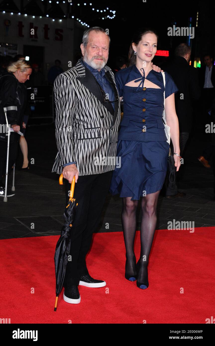 Holly gilliam and terry gilliam hi-res stock photography and images - Alamy