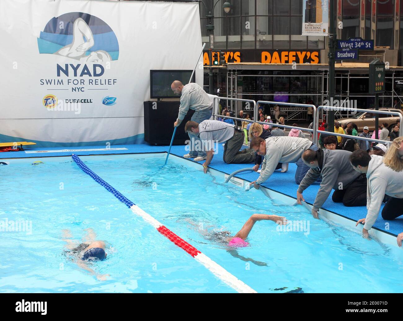 Diana nyad hi-res stock photography and images - Alamy