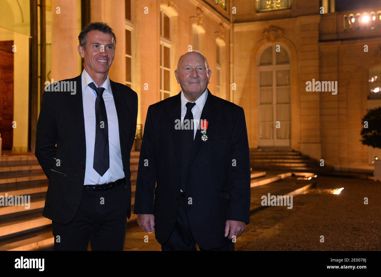 Christian perrin hi-res stock photography and images - Alamy