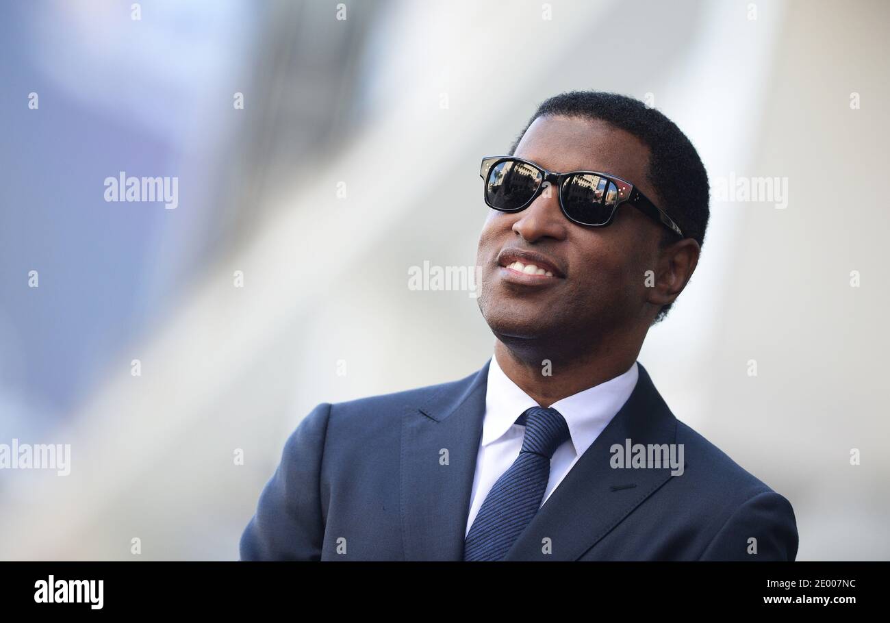 Babyface edmonds hi-res stock photography and images - Alamy