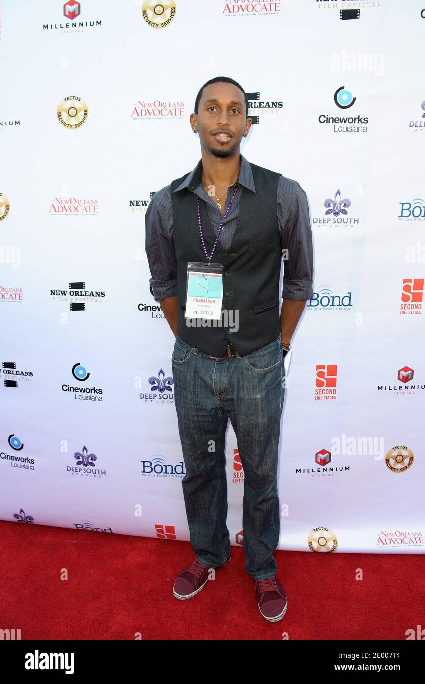 Netto brian hi-res stock photography and images - Alamy