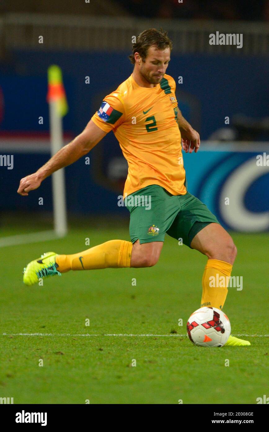 Lucas neill hi-res stock photography and images - Alamy