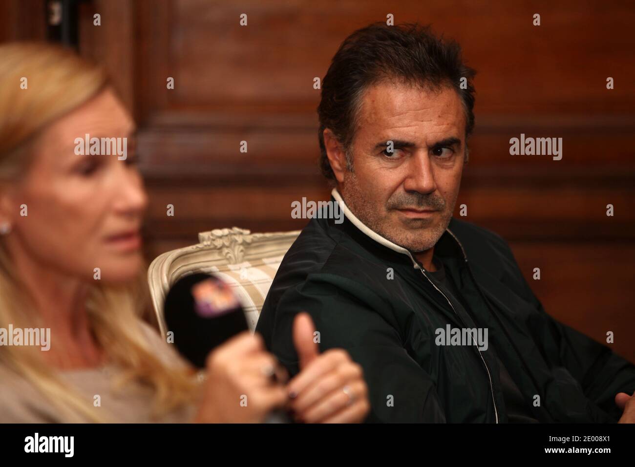 Isabelle doval hi-res stock photography and images - Alamy