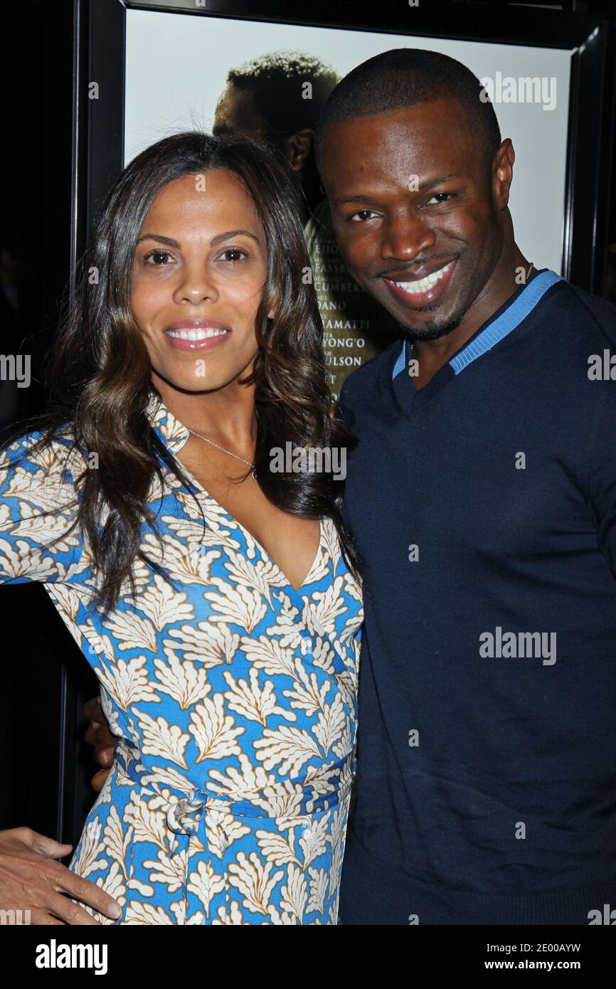 Sean Patrick Thomas attending the 12 Years A Slave, special Screening ...