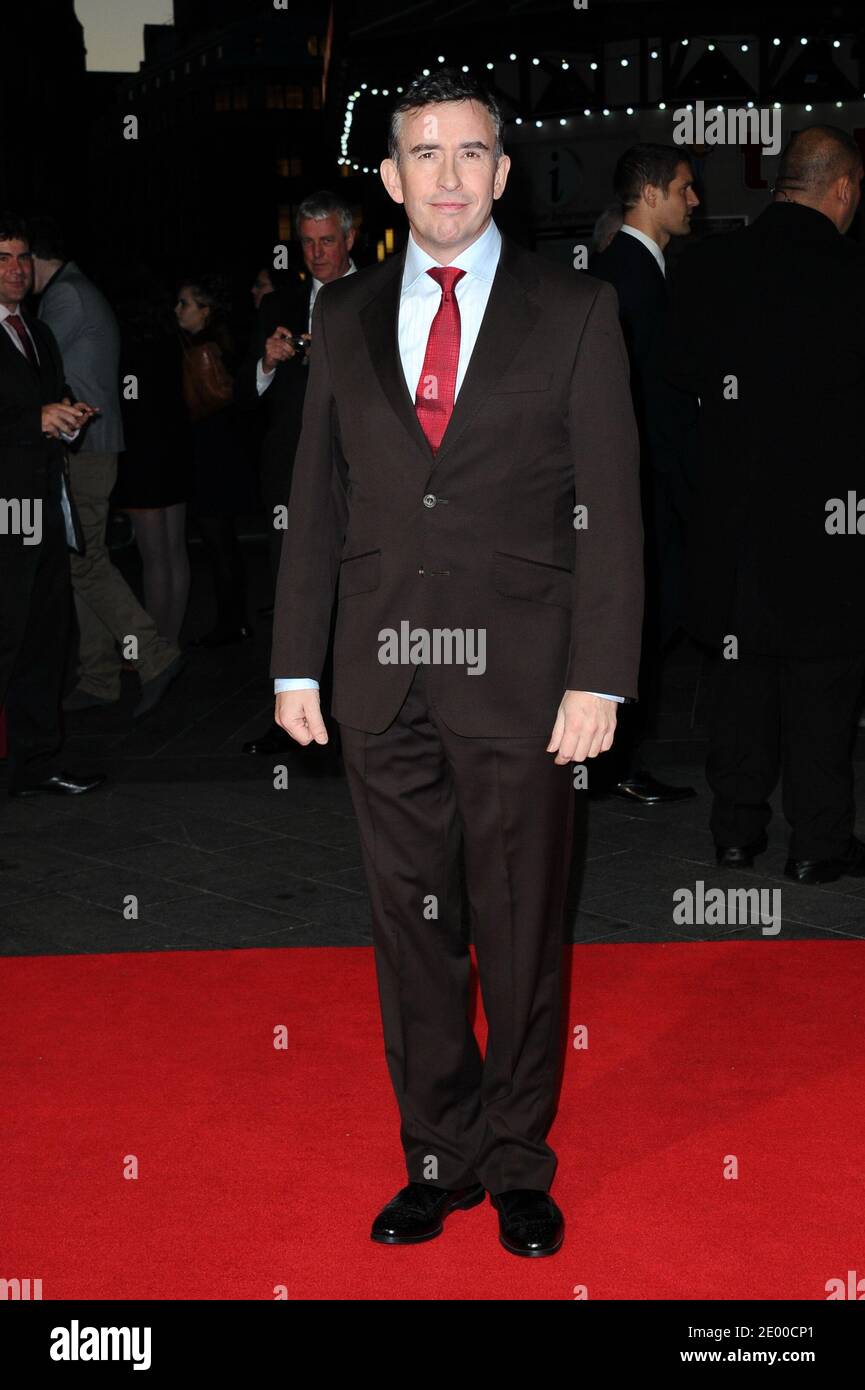 Steve Coogan arriving for the premiere of the film Philomena as part of ...