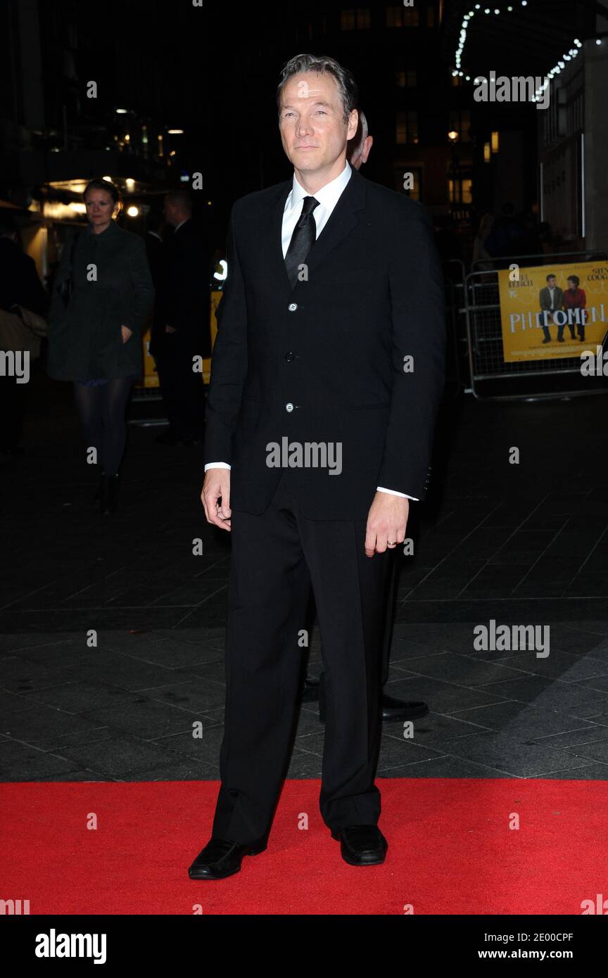Sean Mahon arriving for the premiere of the film Philomena as part of ...
