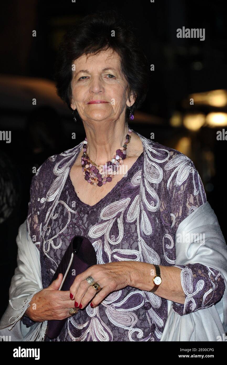 Philomena Lee arriving for the premiere of the film Philomena as part ...