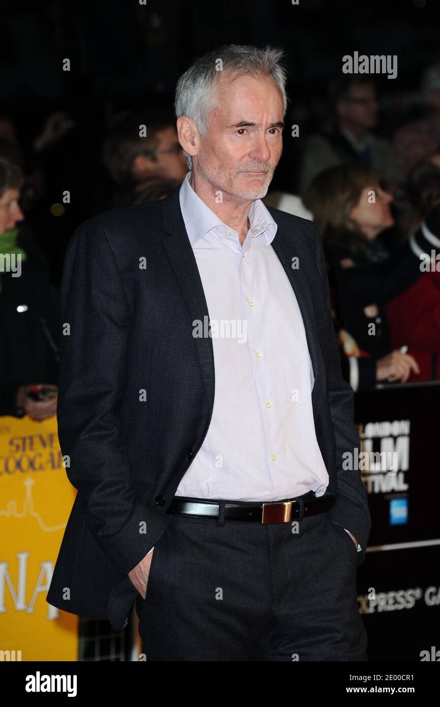 Martin Sixsmith arriving for the premiere of the film Philomena as part ...